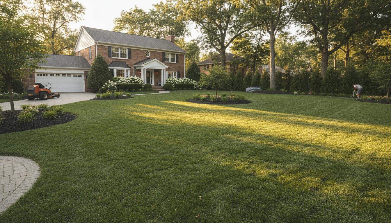 Big Cuts Landscaping