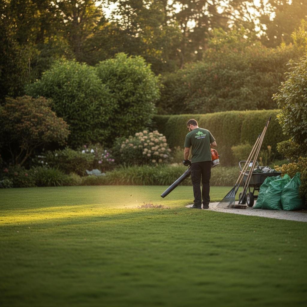 Big Cuts Landscaping